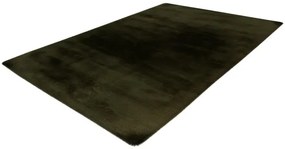 Lalee Kusový koberec Heaven 800 Basil Rozměr koberce: 200 cm KRUH