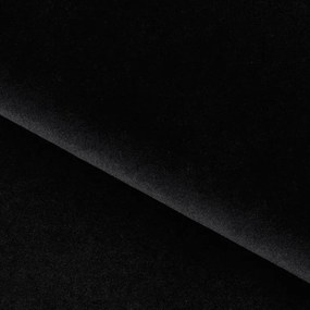 ELTAP GRAYSON rohová rozkládací sedací souprava s úložným prostorem černá 275 x 69 - 98 x 205 cm