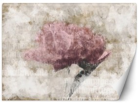 Gario Fototapeta Abstraktní květiny v pastelových barvách Materiál: Vliesová, Rozměry: 200 x 140 cm