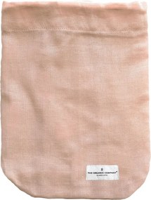 Bavlněný pytlík All Purpose Bag Pale Rose M The Organic Company