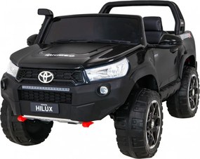 Ramiz Pickup Toyota Hilux černý