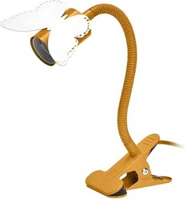 OSRAM Stolní lampička žlutá / Stolní lampička / patice E27