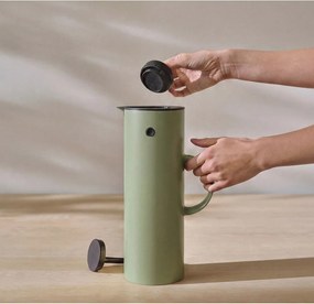 Zelená plastová termokonvice 1 l EM77 – Stelton