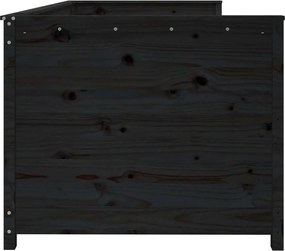 vidaXL Válenda 90 x 200 cm masivní borové dřevo [820905] Barva: Voskově hnědá