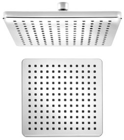 Sapho Sprchy - Hlavová sprcha, 22x22 cm, chrom SK816