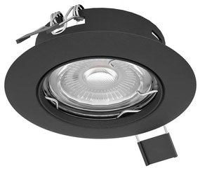 Eglo | Eglo 900753 - LED Podhledové svítidlo PENETO 1xGU10/2,8W/230V | EG900753