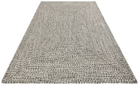 Hanse Home, Kusový koberec Braided 105552 Melange – na ven i na doma, 200x290, béžová, chodba / předsíň