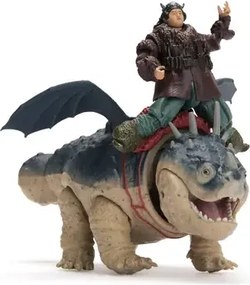 Spin Master Jak vycvičit draka drak a Viking Gronckle a Rybinoha / od