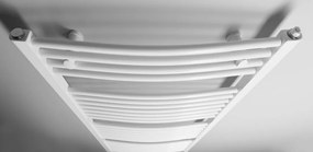 Sapho, ORBIT otopné těleso s bočním připojením 600x1680 mm, 1013 W, bílá