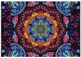 Fototapeta - Colorful kaleidoscope