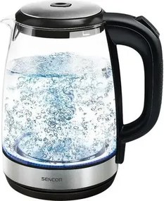 SENCOR SWK 2080BK černá / Rychlovarná konvice / 2200W / 2L