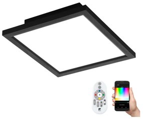 Eglo 99415 - LED RGB Stmívatelné stropní svítidlo SALOBRENA-C LED/16W/230V + DO