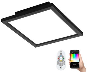 Eglo Eglo 99415 - LED RGB Stmívatelné stropní svítidlo SALOBRENA-C LED/16W/230V + DO EG99415