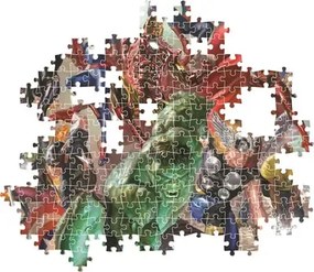 Clementoni PUZZLE Avengers / 500 dílků / od 10 let