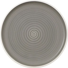 Villeroy&Boch Villeroy & Boch Manufacture Gris Servírovací talíř Ø32 cm