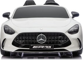 LEAN CARS Elektrické autíčko Mercedes GT63 AMG DK-GT63 24V LCD bílé