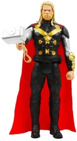 Ozvučené postavičky akčních superhrdinů Marvel, Titan Hero series 30 cm Varianta: Thor, bez krabice