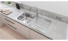 GROHE 30469000 - Dřezová baterie START vysoká výpusť lesklý chrom