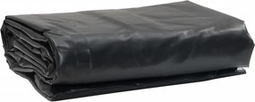 vidaXL Plachta 650g / m² 2,5 x 3,5 m [42017790] Barva: antracitová