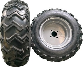 Tauros ZX18-8.5-V2 - industriální kolo