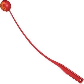 TRIXIE Katapult s míčkem pro psy / 70 cm / Plast / Pro střední a velké