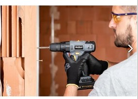Vrtačka příklepová AKU REBEL TOOLS RB-1002