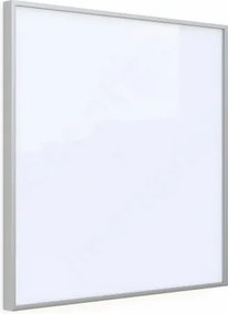 ACCEPT Dveřní tabulka Plato X 148 x 148 mm (stříbrná) - stříbrná tabulka