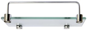 ARTTEC BRILIANT 90 x 90 cm - Sprchový box model 2 chinchilla sklo PAN04350