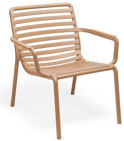 Nardi Plastové venkovní křesílko DOGA RELAX pera