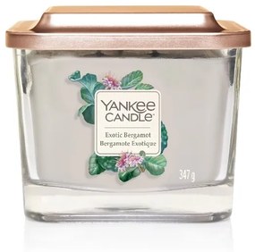 Yankee Candle Elevation - vonná svíčka Exotic Bergamot 347g