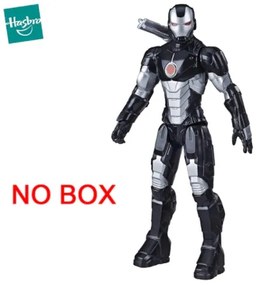 Postavičky akčních superhrdinů Marvel, Titan Hero Series 30 cm Varianta: War machine bez krabice