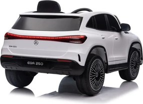 Elektrické autíčko Mercedes Benz EQA 250 bílé