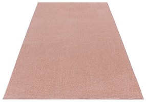 Ayyildiz Kusový koberec ATA 7000, Růžová Rozměr koberce: 160 x 230 cm