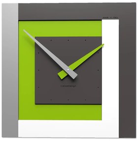 Designové hodiny 58-10-1-76 CalleaDesign Da Parete 40cm