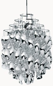 Závěsné svítidlo Spiral, design Verner Panton