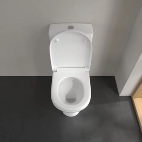 Villeroy & Boch 5661R001 - WC kombi O.NOVO keramika/bílá