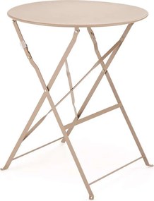 Zahradní balkonový set Perivoli - 2 židle, béžová
