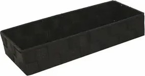 Compactor TEX - košík L čokoládová / Úložný organizér do zásuvky / 30