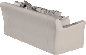 Potah na pohovku IKEA  Tomelilla 3-místná nerozkládací barva béžová látka pletený vzor