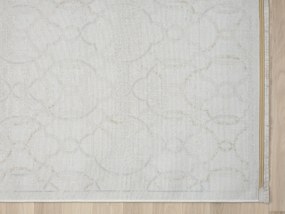 My Flair, Kusový koberec My Floor creme, 80x150, šedá, chodba / předsíň
