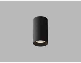 LED 2 Vnitřní stropní svítidlo TINY II-L P.7,5 cm černé