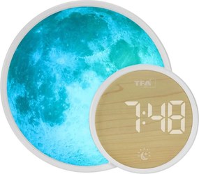 TFA 60.2050.02 – světelný budík SOLUNA MINI