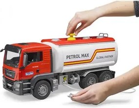 Bruder 03775 Cisterna MAN TGS / 1:16 / od 4 let