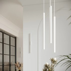 Sollux Lighting Závěsné svítidlo PASTELO 2 bílé