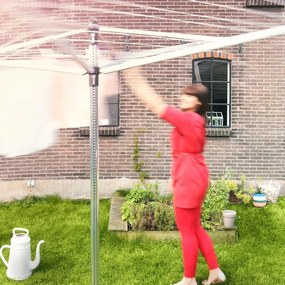 Zahradní sušák Brabantia Lift-O-Matic 60m
