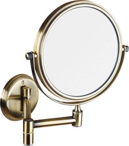 Sapho - Kosmetické zrcátko, bronz XP012