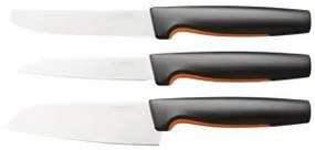 Nohelgarden Set nožů FISKARS FUNCTIONAL FORM oblíbené 3ks 1057556
