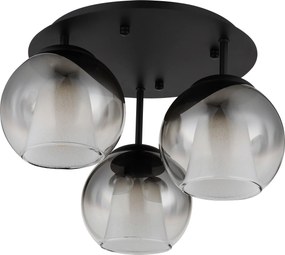 XXXLutz STROPNÍ SVÍTIDLO, 41/28,5 cm Globo - Online Only svítidla - 007326093005