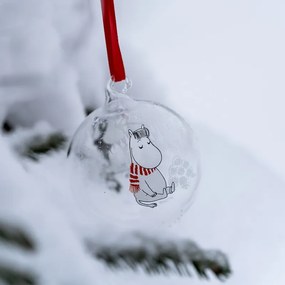 Vánoční ozdoba Snorkmaiden 7cm
