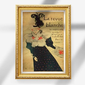 Plakát na zeď La Revue Blanche
